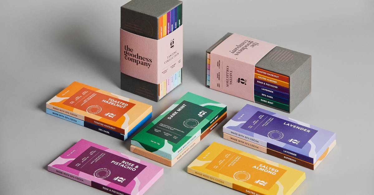 Shop Vegan Plant Based Chocolate Indulgences | The Goodness Company